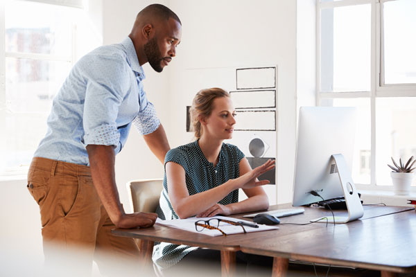 Ask Questions At Work