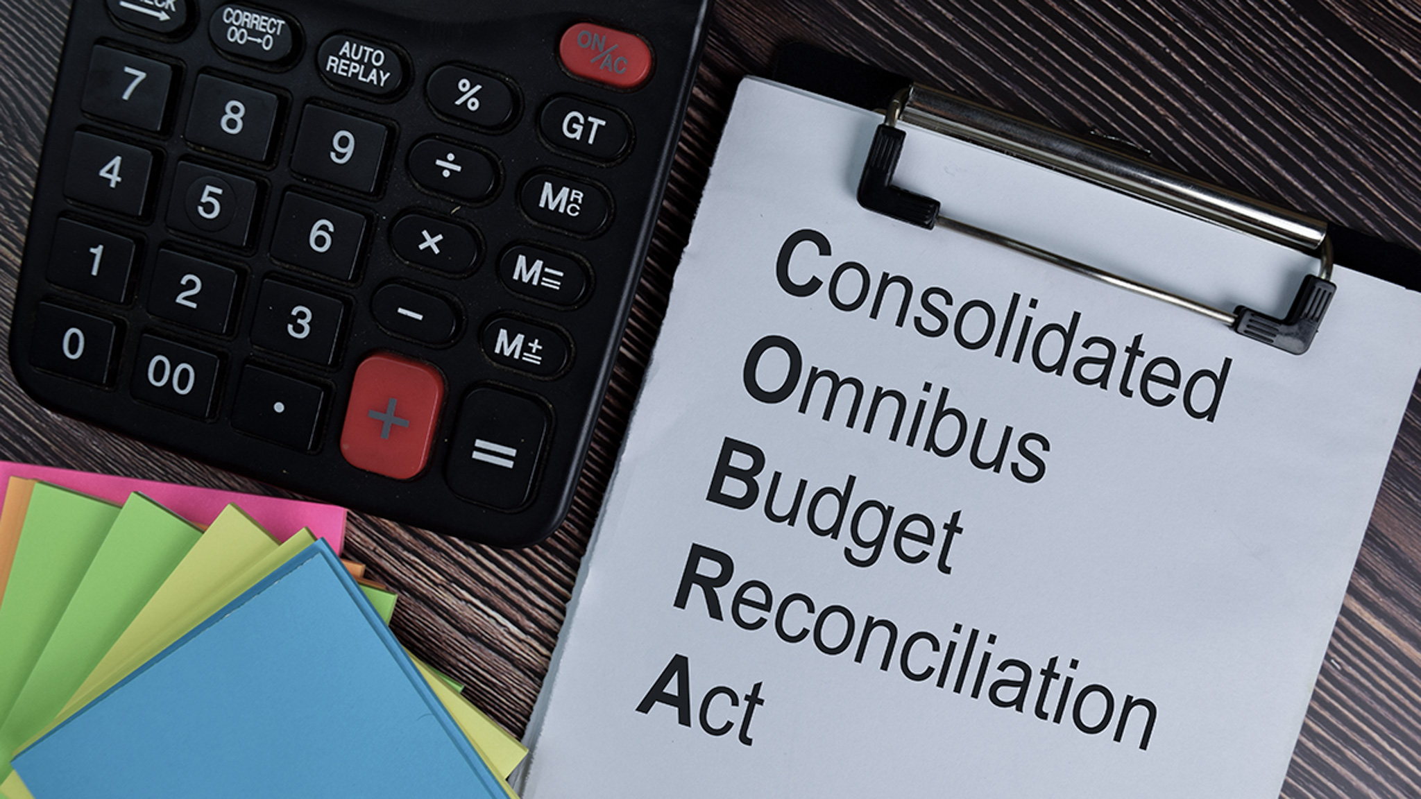 COBRA Benefits | BRI | Benefit Resource