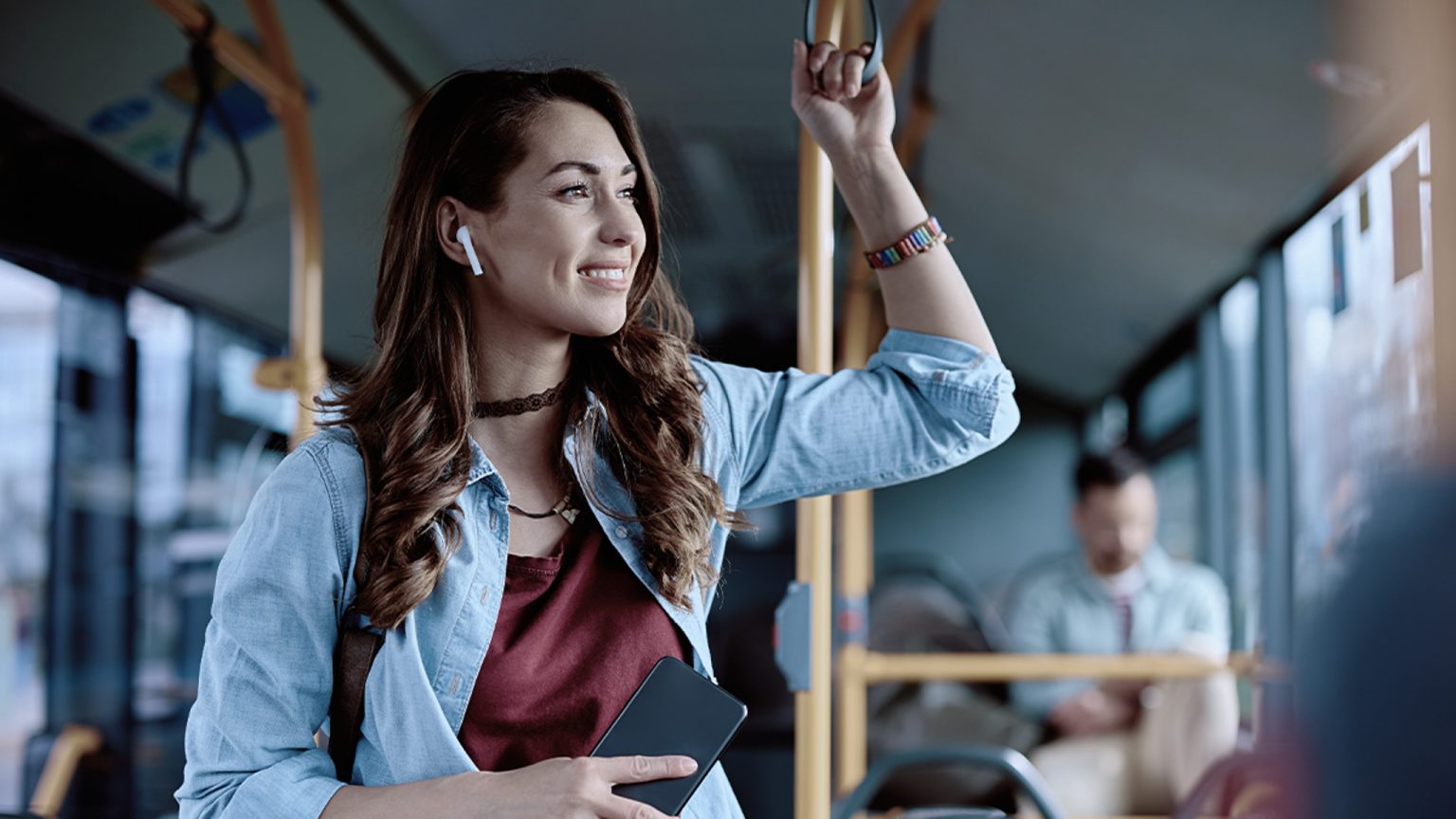 6 ways to improve your commute | BRI | Benefit Resource