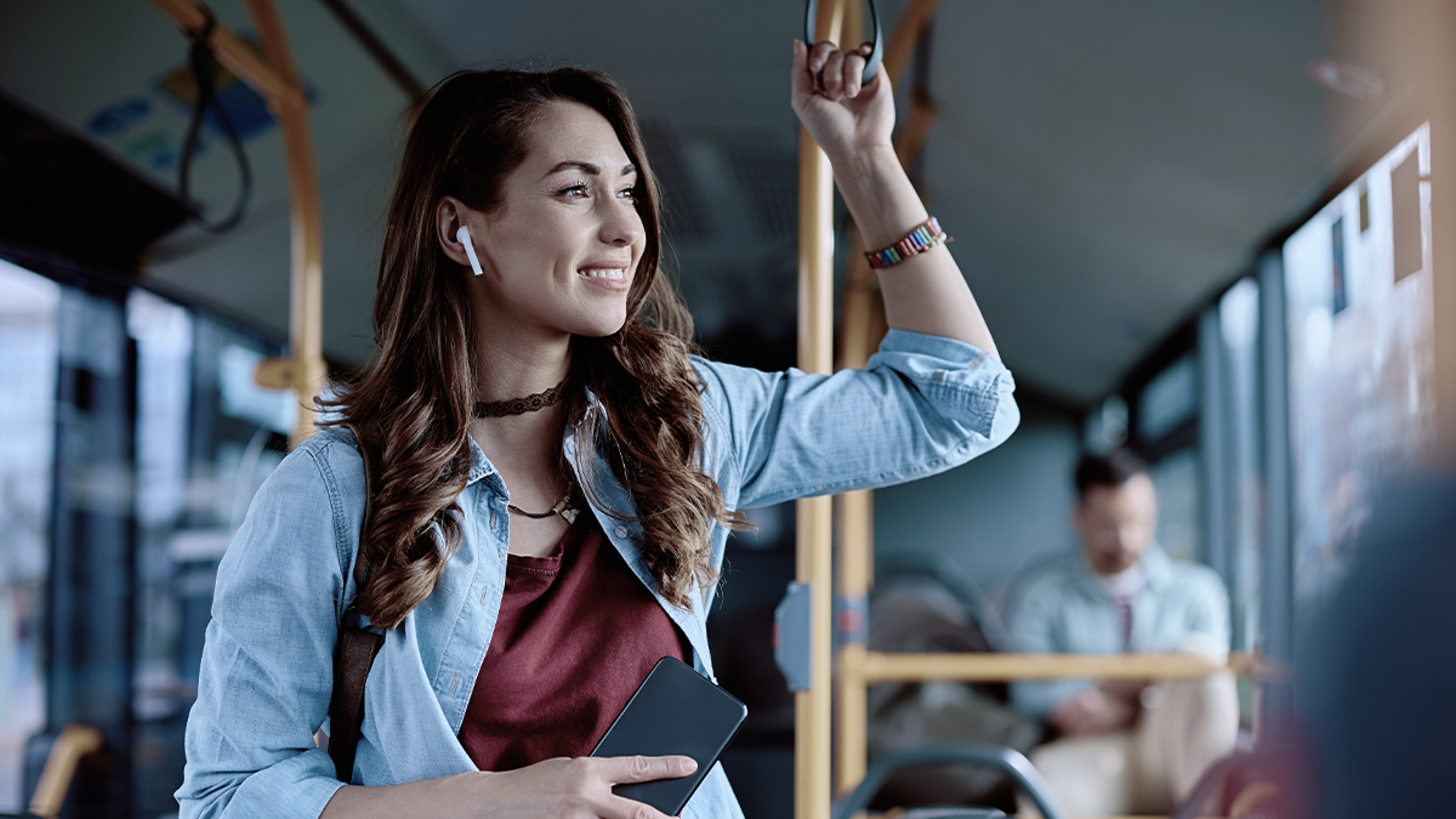 6 ways to improve your commute | BRI | Benefit Resource