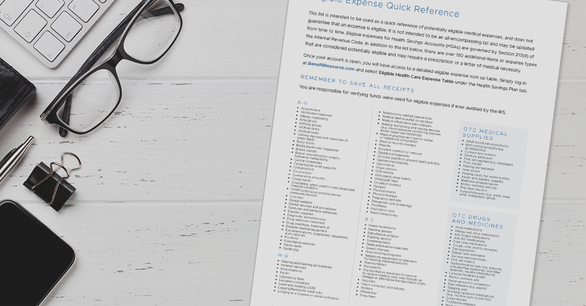 Resource Center | BRI | Benefit Resource