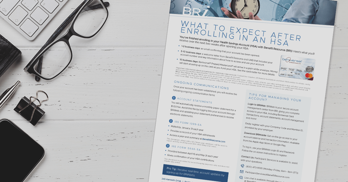 Resource Center | BRI | Benefit Resource