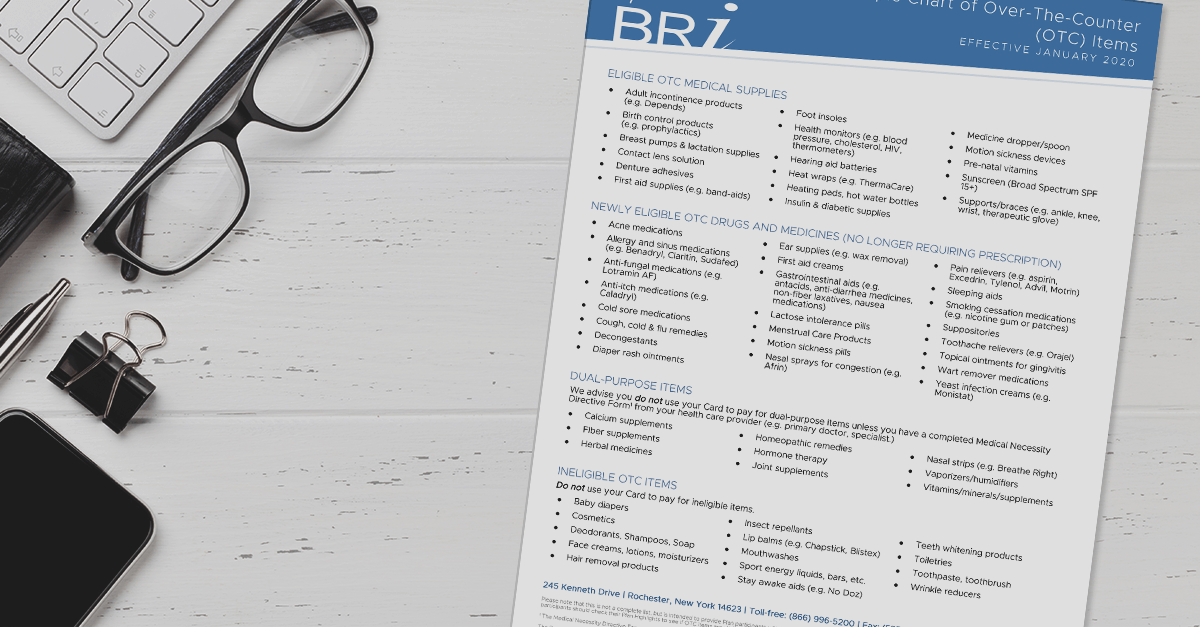 Resource Center | BRI | Benefit Resource