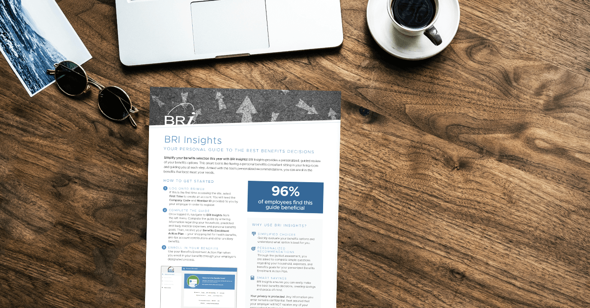 Resource Center | BRI | Benefit Resource