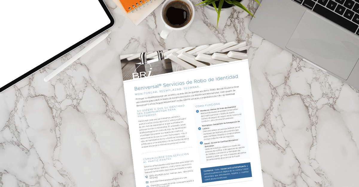 Resource Center | BRI | Benefit Resource