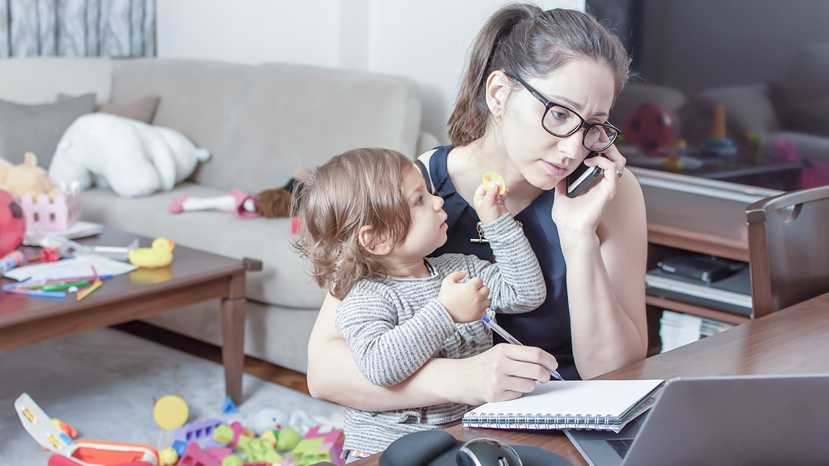 4 Benefits to Address the Childcare Crisis | BRI | Benefit Resource