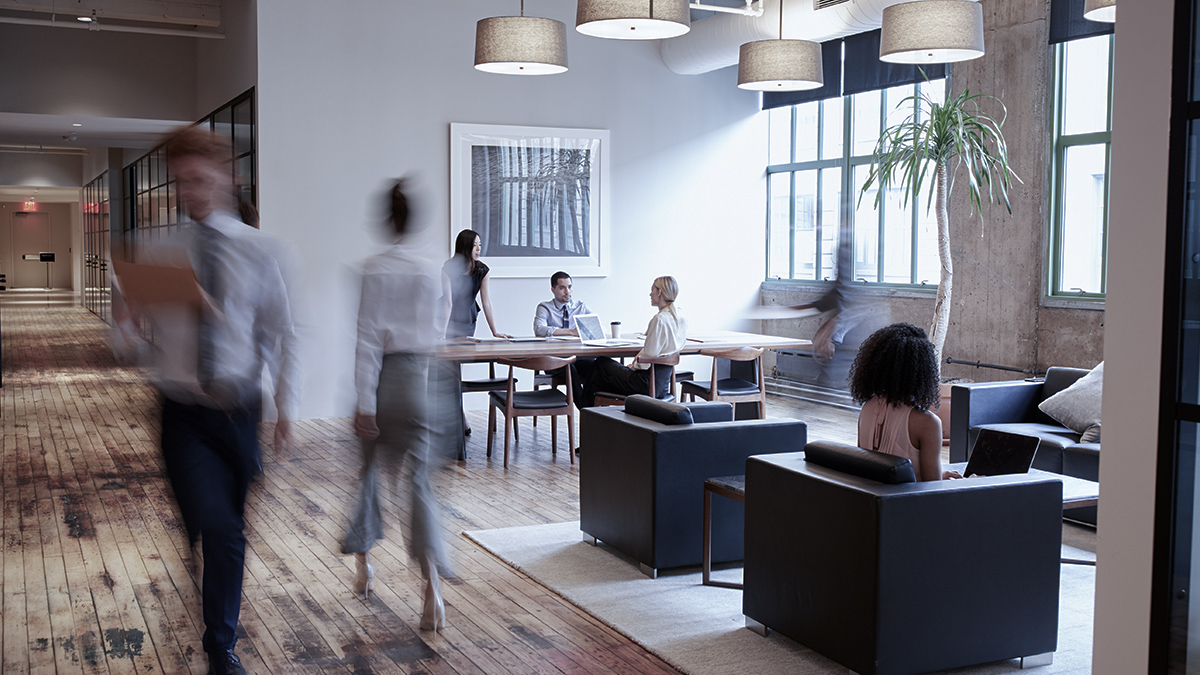 Going Back to the Office (As Told by The Office) | BRI | Benefit Resource