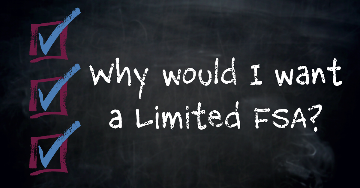 The Case for a Limited FSA | BRI | Benefit Resource