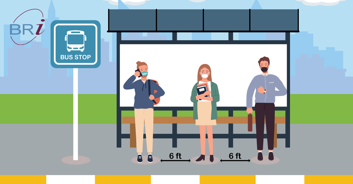 Your 4-step back to work guide for commuting | BRI | Benefit Resource