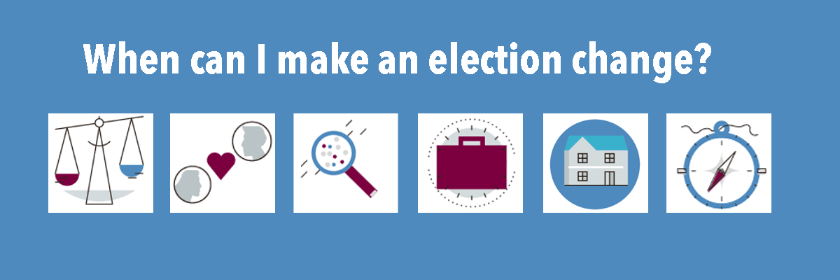 When can I make an election change to my FSA? To my HSA? | BRI ...