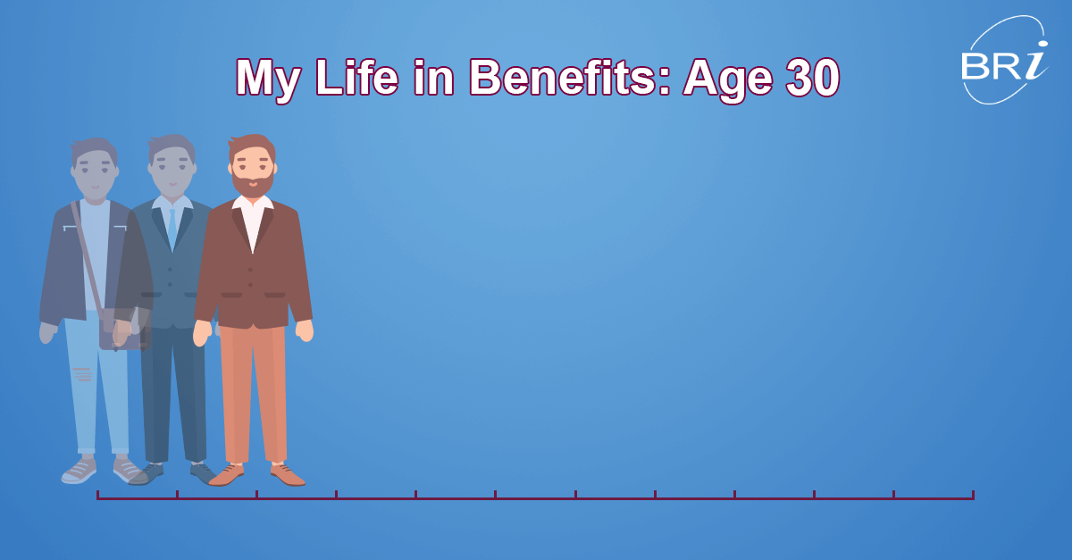 My Life in Benefits, Age 30: Parenthood 101 | BRI | Benefit Resource