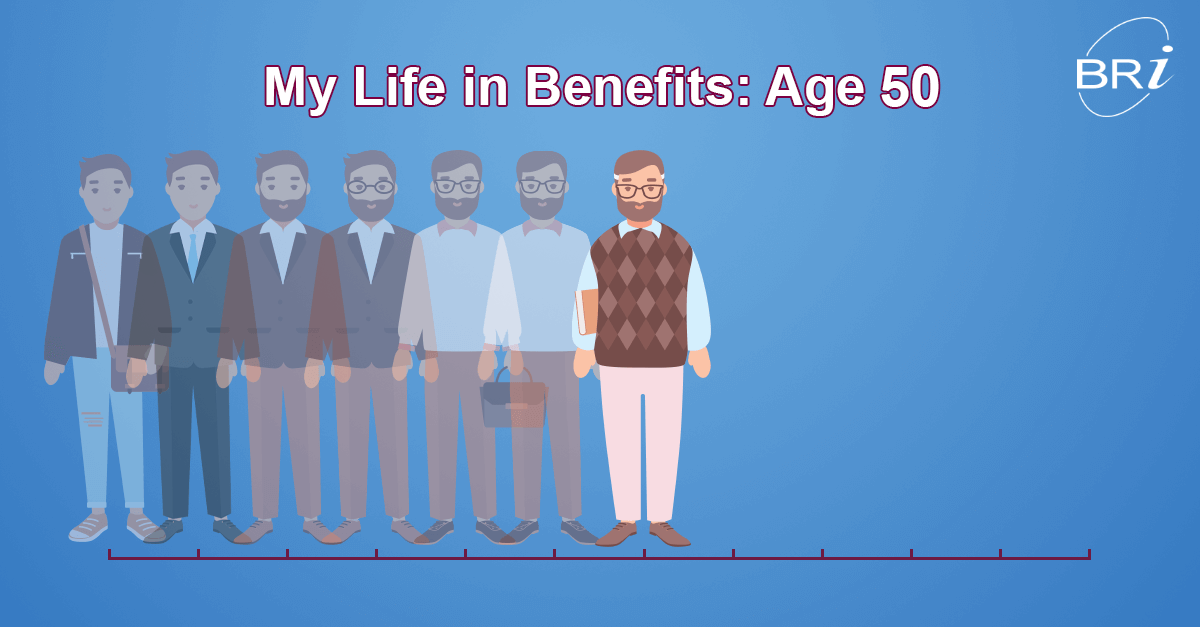 Game of Life - Age 50, Paying for College | BRI | Benefit Resource