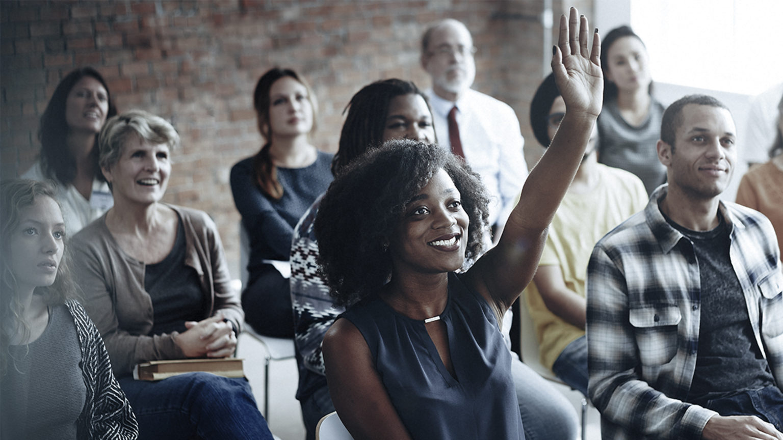 Creating a Positive Work Environment to Ask Questions | BRI | Benefit ...