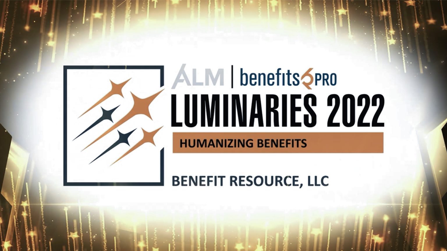 BRI is Honored in the Luminaries Class of 2022 for Humanizing Benefits ...