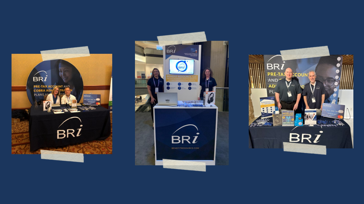 BRI Events Update | BRI | Benefit Resource